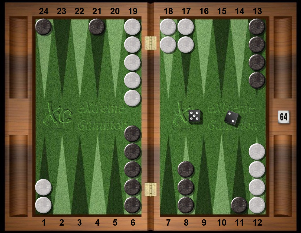 Openings (0) – the baron talks backgammon
