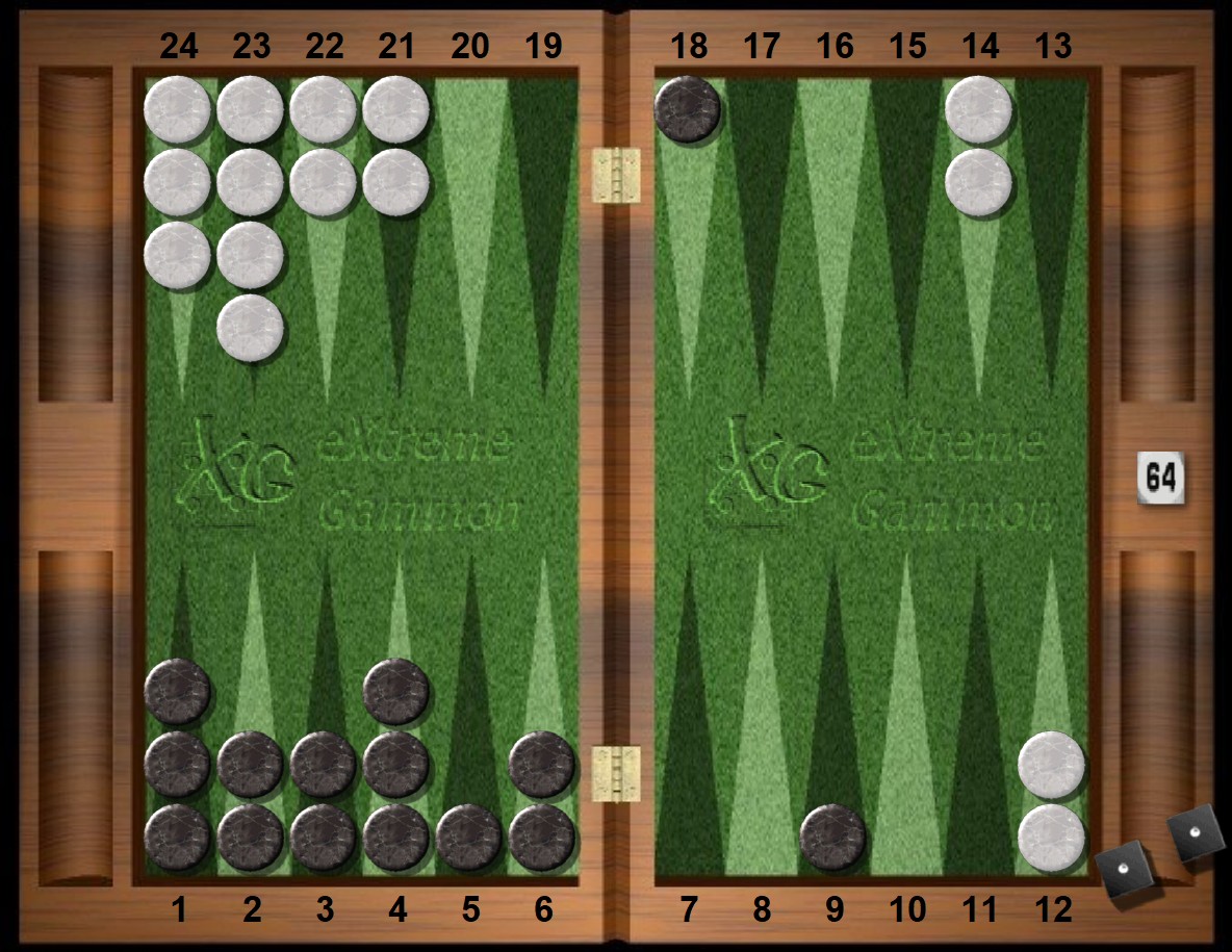 cube 2.7 – the baron talks backgammon