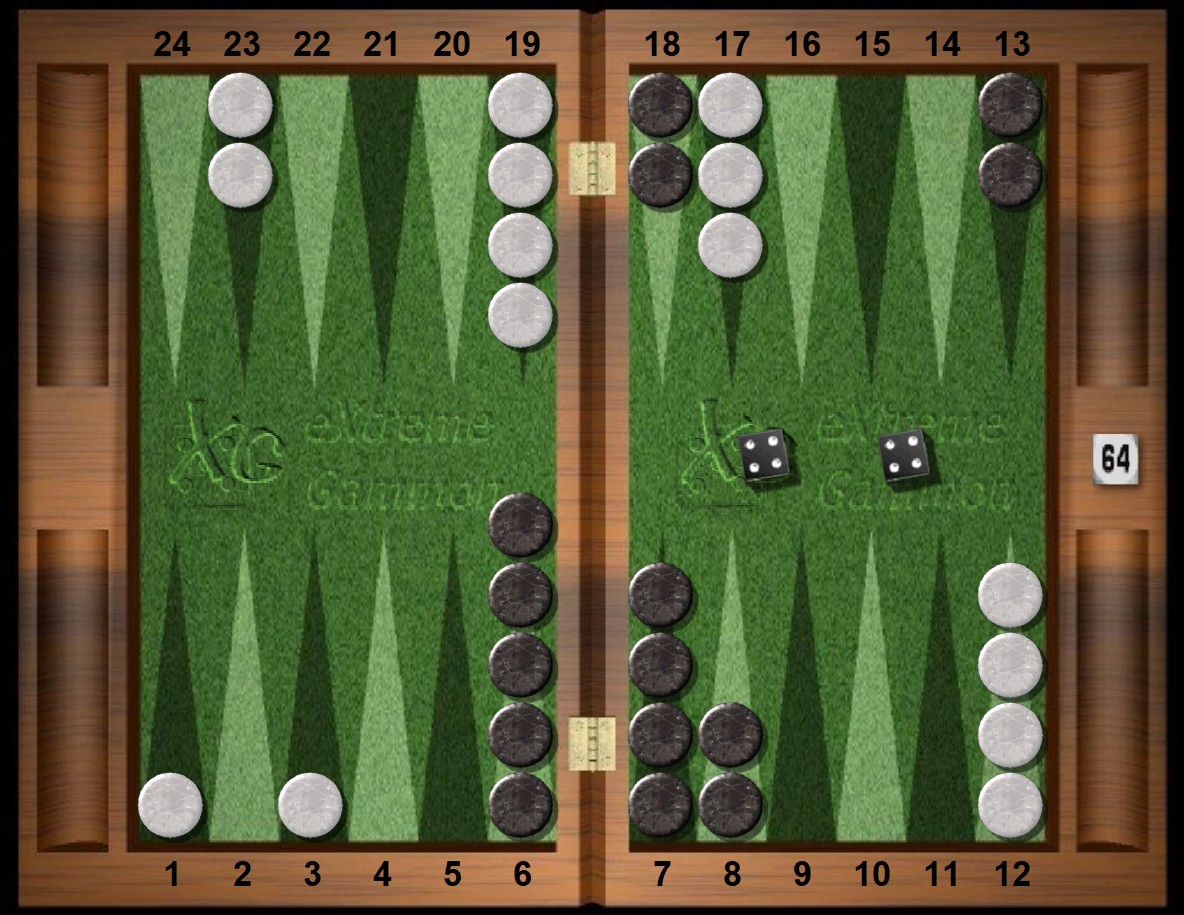 a word on game plan options – the baron talks backgammon