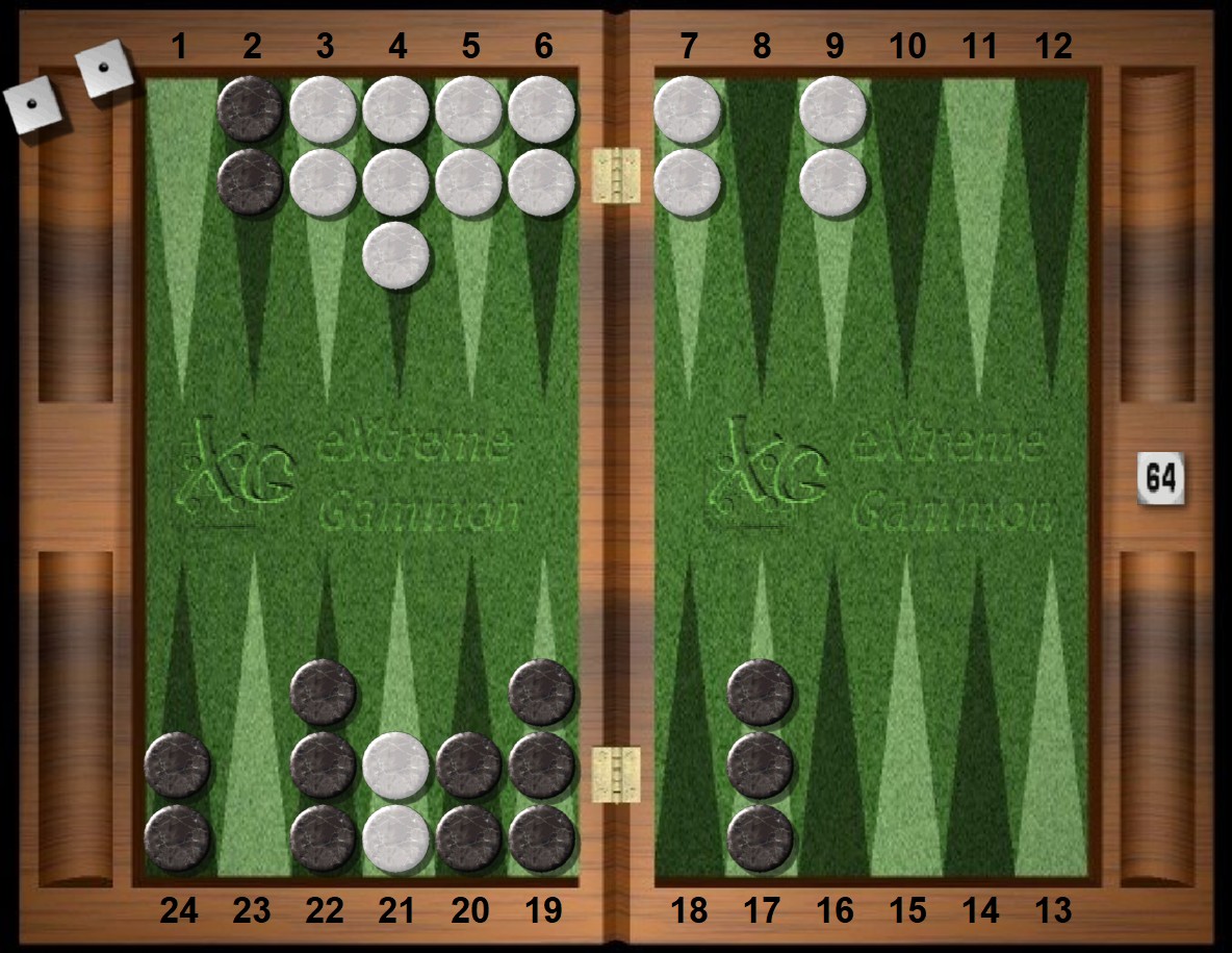 Takes (240) – the baron talks backgammon