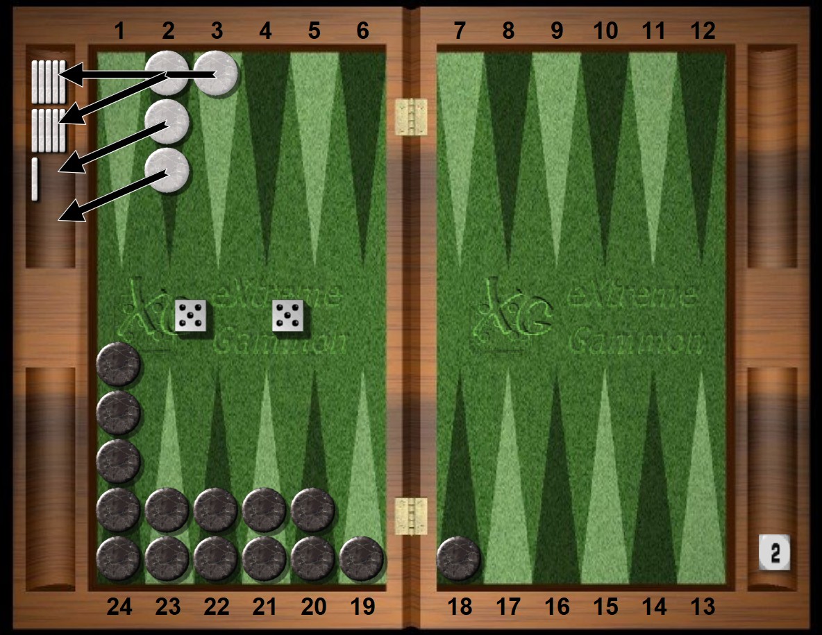 dealing with bad luck – the baron talks backgammon